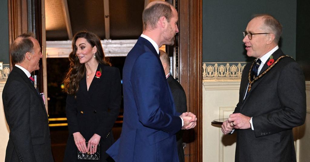 Prince William Planning Memorable B-Day Celebration For Kate Middleton