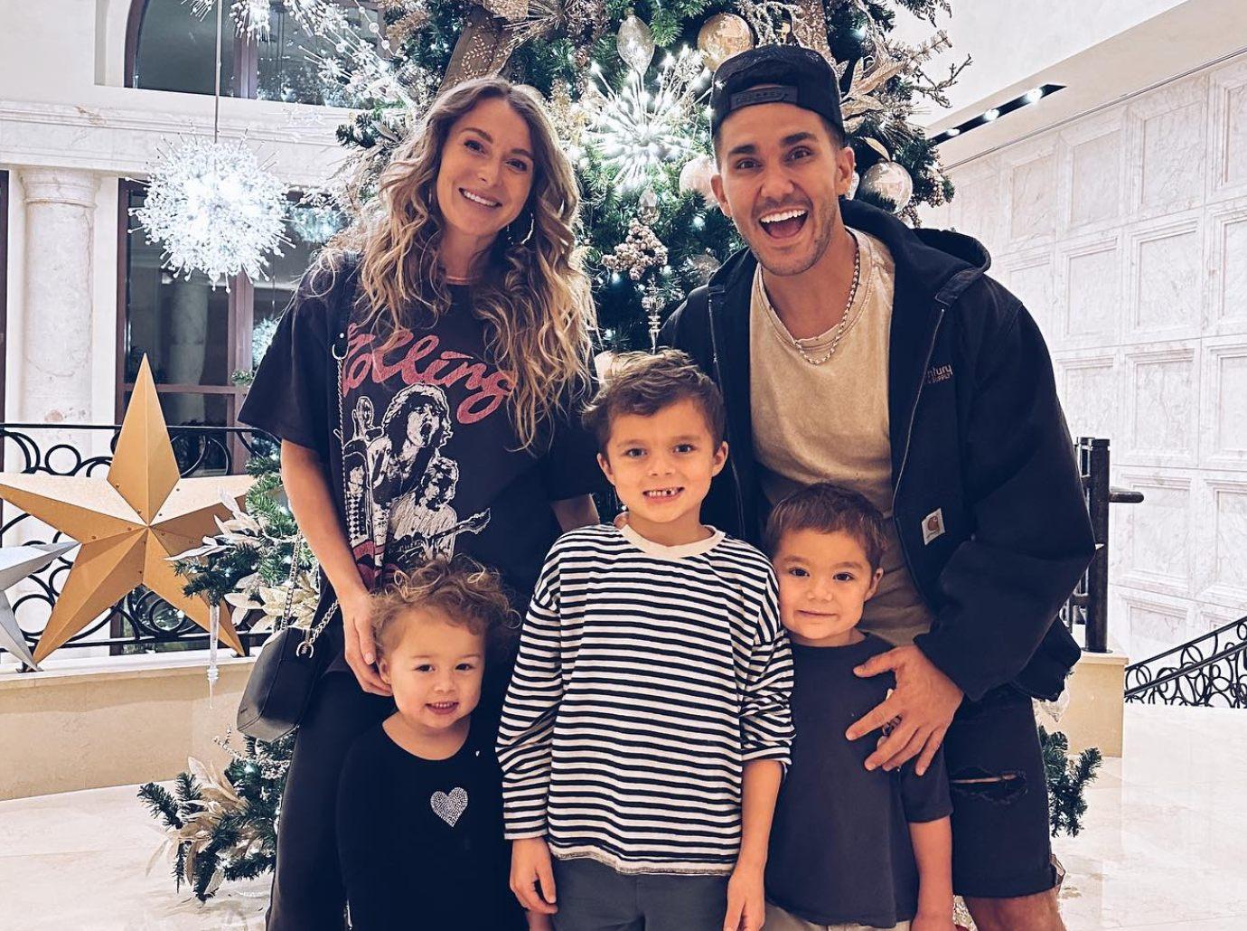 Alexa PenaVega's Husband Used To 'Get Jealous' When She Did Love Scenes