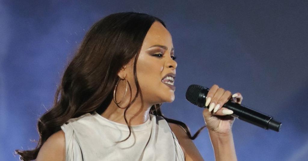 Rihanna Claps Back After Troll Demands She Release New Music In 2025