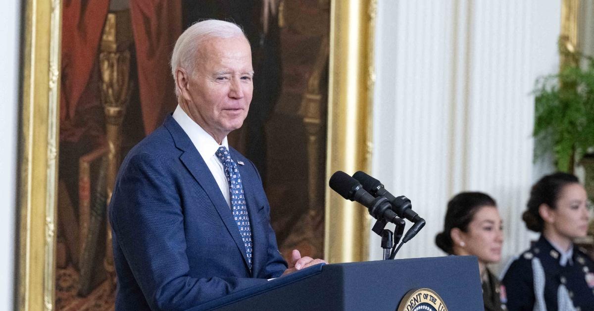 White House Reporter Asks Why Joe Biden Keeps Making Up Stories