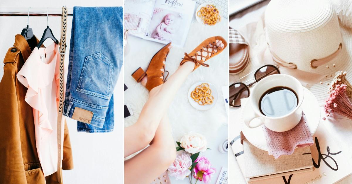 OK! Ultimate Spring Essentials Guide: Must-Have Trends, Treats and ...