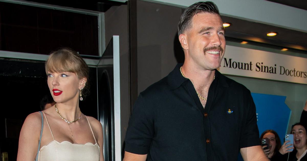 Inside Taylor Swift's 35th Birthday Celebration With BF Travis Kelce