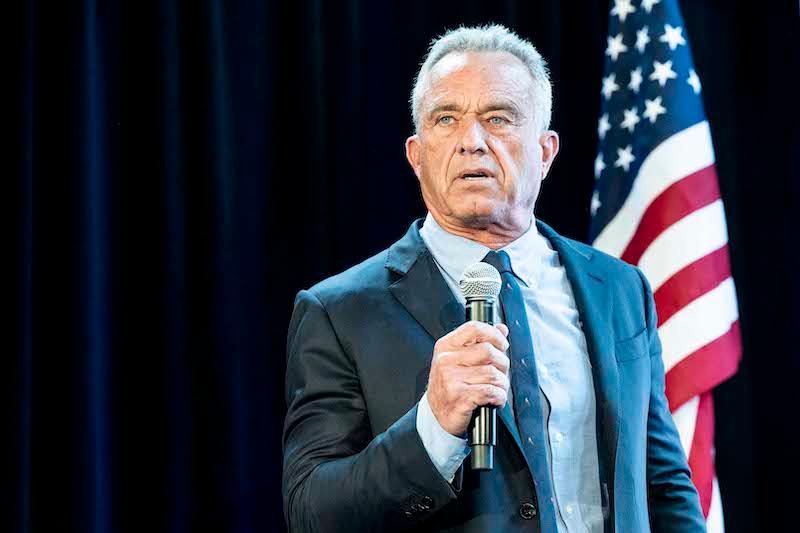How Aaron Rodgers Reacted To Robert F. Kennedy Jr. Offering Him VP Role