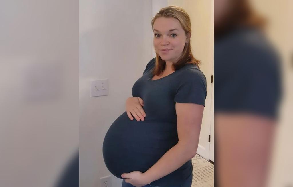 'Sister Wives' Star Madison Brown Gives Birth To Third Child