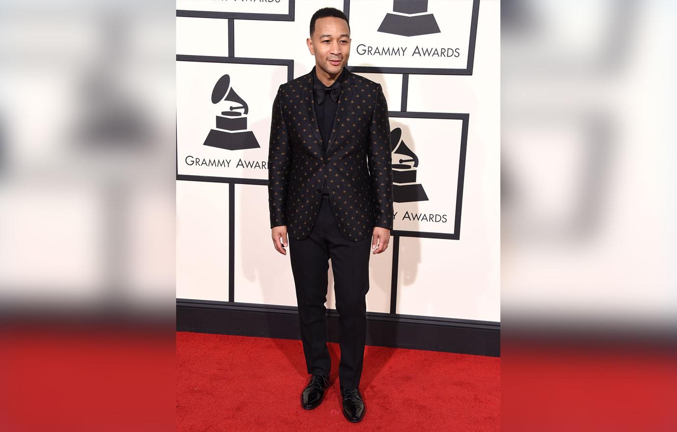 John Legend Makes History With EGOT Win Last Night At Emmys