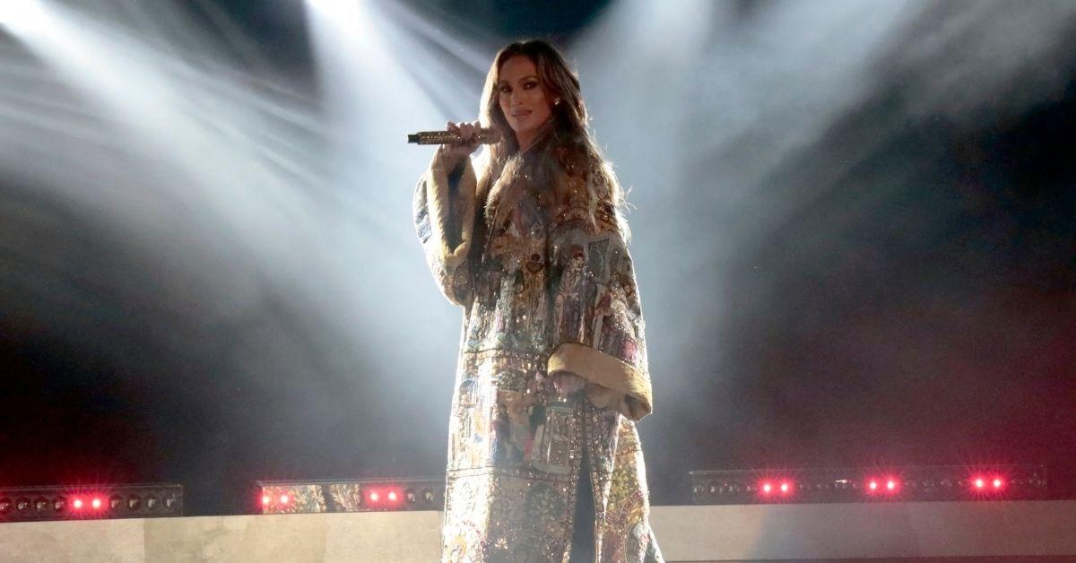 Jennifer Lopez Sings Of The 'Wreckage' Of Ben Affleck Split In New Song