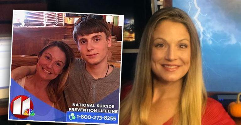 Kelly Plasker, Weather Forecaster At KCBD, Commits Suicide