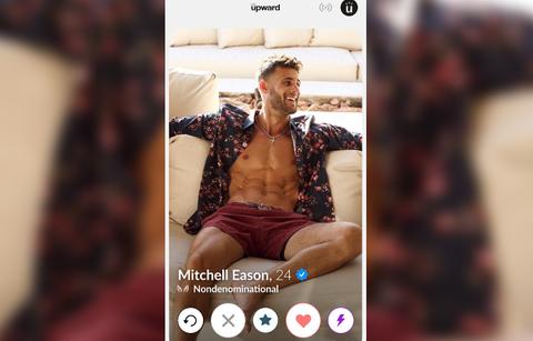 Mitchell Eason Learned He 'Self-Sabotages' In Relationships