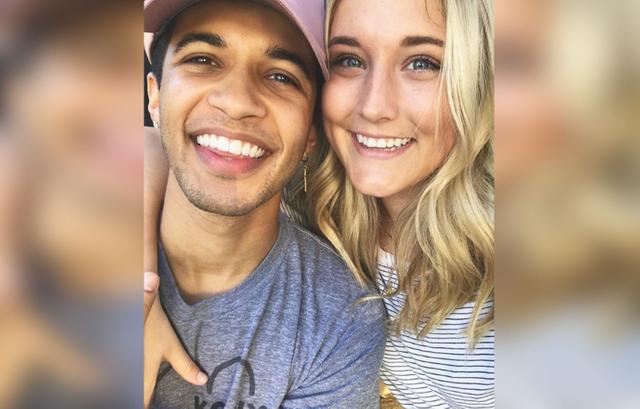 ‘DWTS’ Alum Jordan Fisher Is Engaged To Ellie Woods
