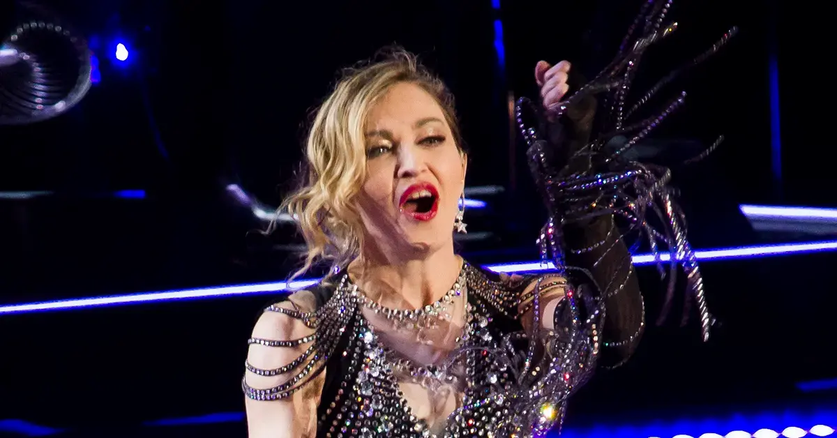 Madonna Reminisces On 'Provocative Photo Shoots' Over The Decades