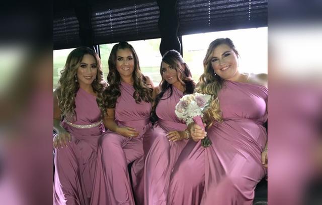 Deena Cortese’s ‘Amazing Wedding’ Weekend — See The Pics!