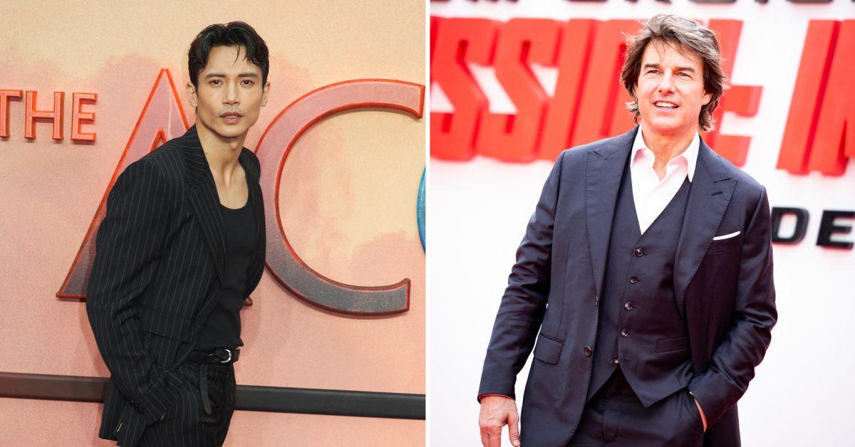 Top Gun: Maverick's Manny Jacinto Shades Tom Cruise For Axing Scenes