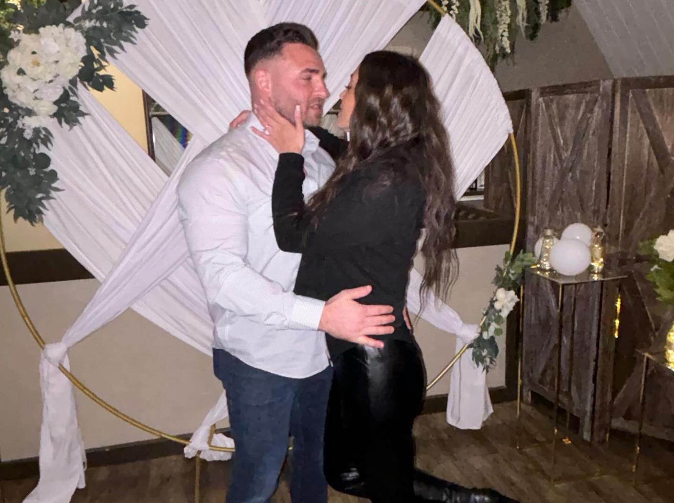 Sammi 'Sweetheart' Giancola Is Engaged To Justin May: Photos