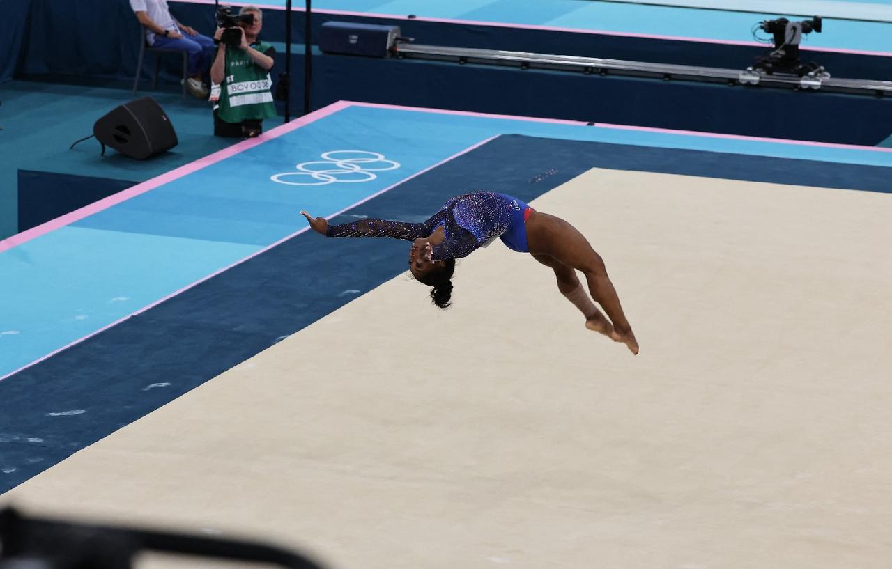 What Is Simone Biles' Net Worth? How The Gymnast Made Her Millions