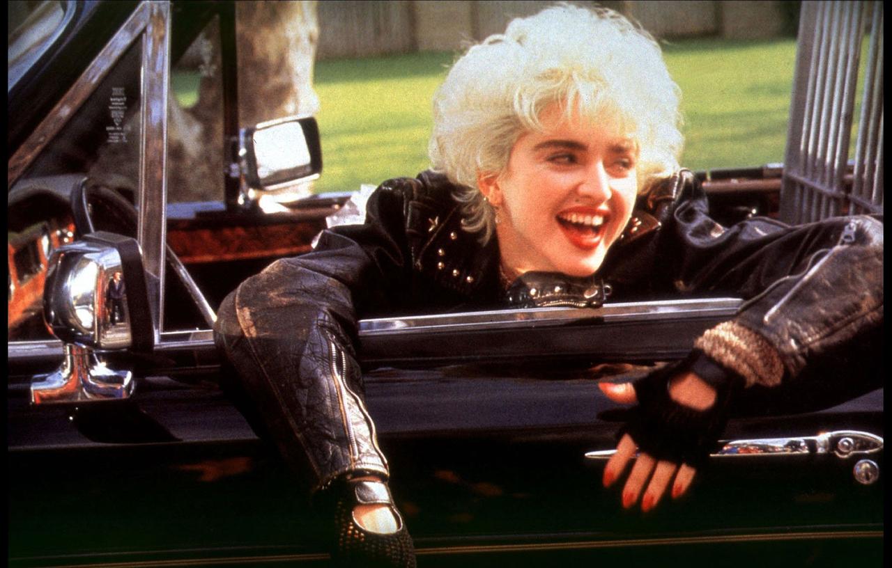 Inside Madonna's Facial Transformation Through The Years: Photos