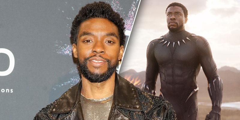 'Black Panther' Star Chadwick Boseman Dead At 43