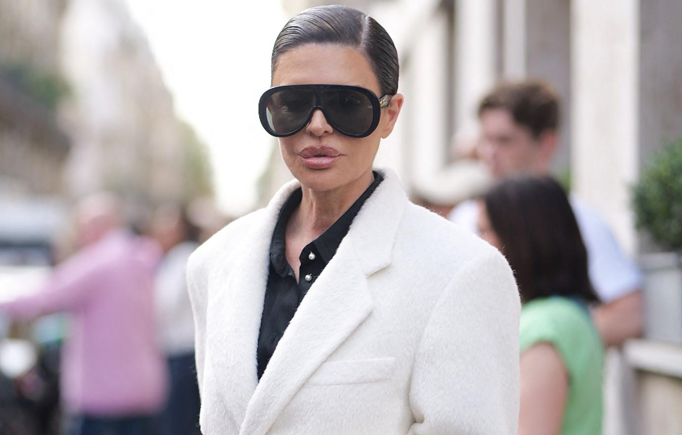 Lisa Rinna Says She'll 'Never' Return To 'RHOBH' After Dramatic Exit