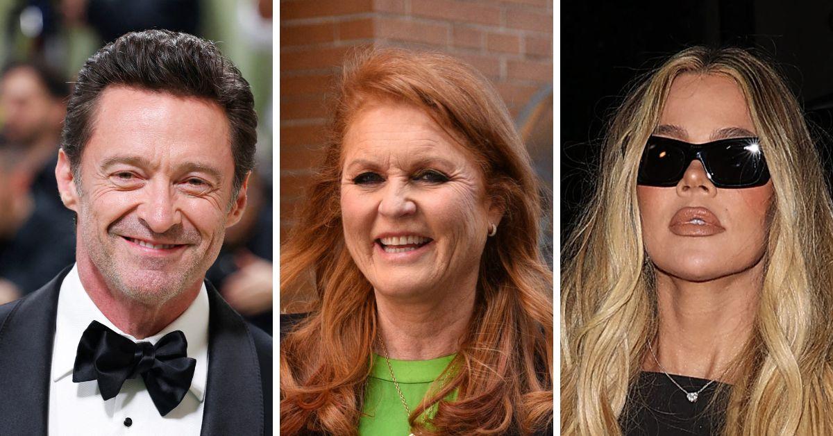 Celebrities Who Have Had Skin Cancer: Khloe Kardashian, Hugh Jackman
