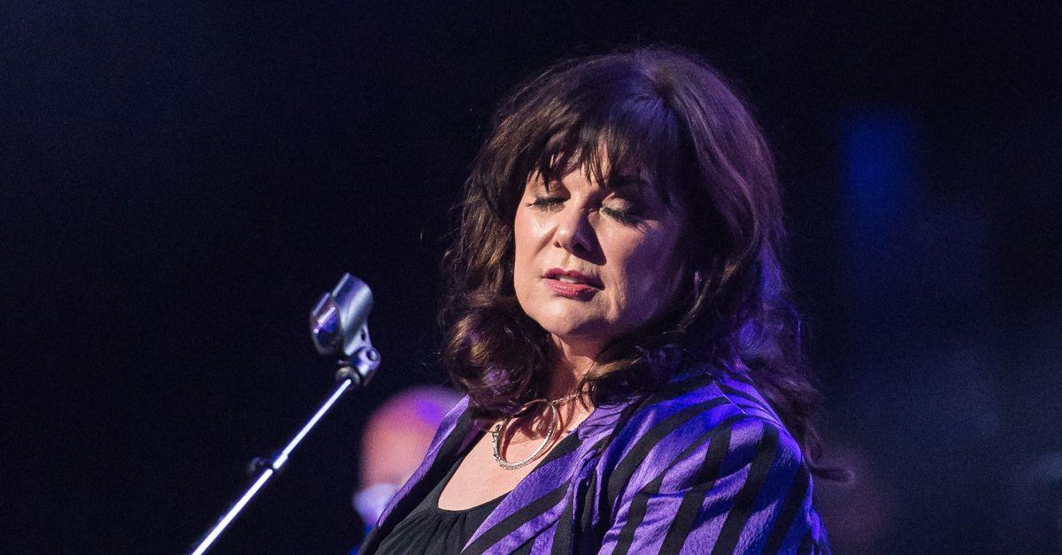 Singer Ann Wilson Says Her 'Worst' Cancer Treatment Is Over