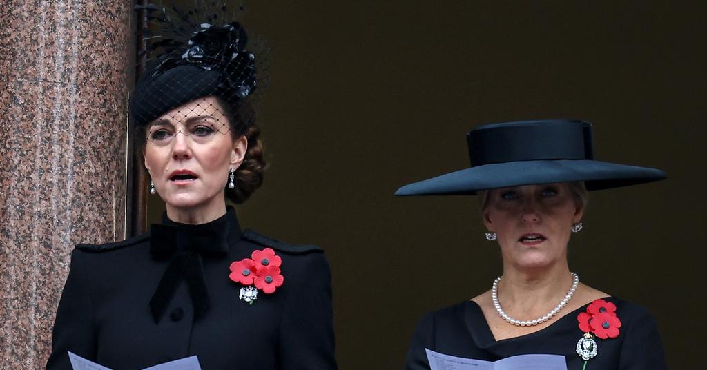 Kate Middleton Sparks Concern After Looking 'Tired' At Royal Event