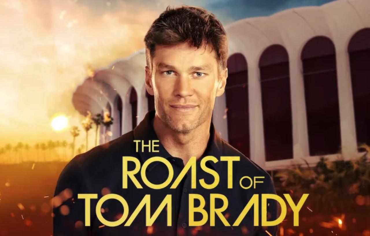 Tom Brady's Anger Over Robert Kraft Joke At Netflix Roast Was 'Real'