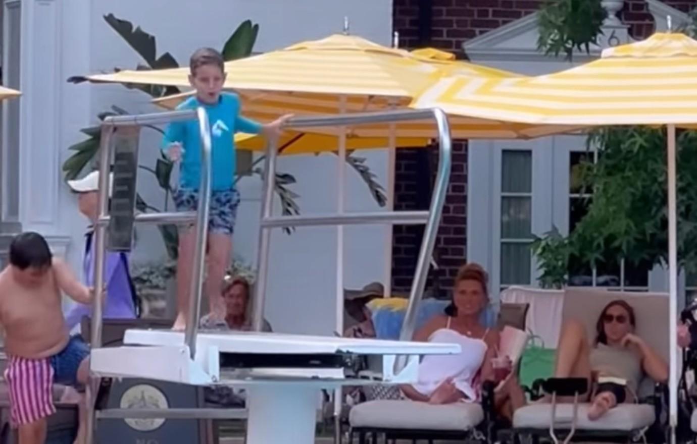 Ivanka Trump Celebrates July 4th With Her 2 Sons: Photos