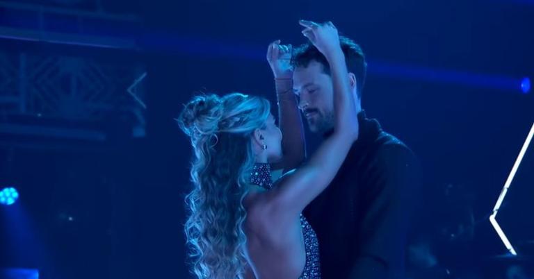 Daniella Karagach Explains Viral Hug Snub With Dylan Efron On 'DWTS'