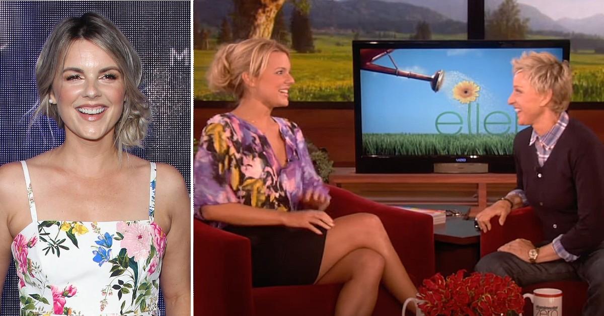 'Bachelorette' Star Claims Ellen DeGeneres 'Laughed At Her' On Show