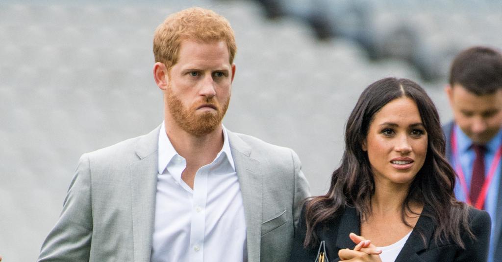 Prince Harry Settles 'The Sun' Publisher Lawsuit In Unexpected Twist