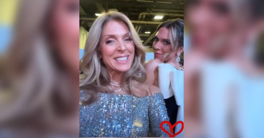 Marla Maples Gushes Over Bettina Anderson's 'Gorgeousness'