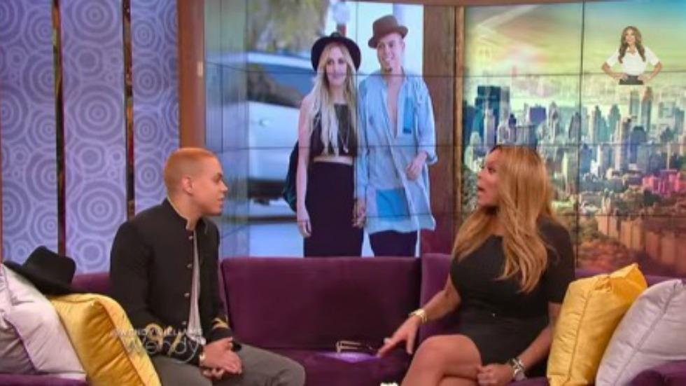Evan Ross Talks Baby Names For His Daughter With Ashlee Simpson – Find ...