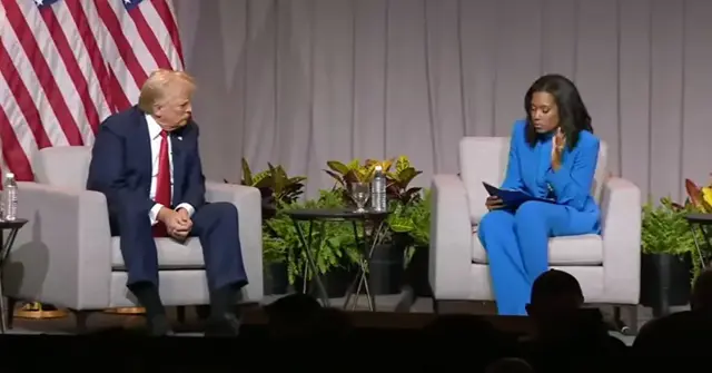 Donald Trump Refused To Do NABJ Interview If He Was Fact-Checked Live