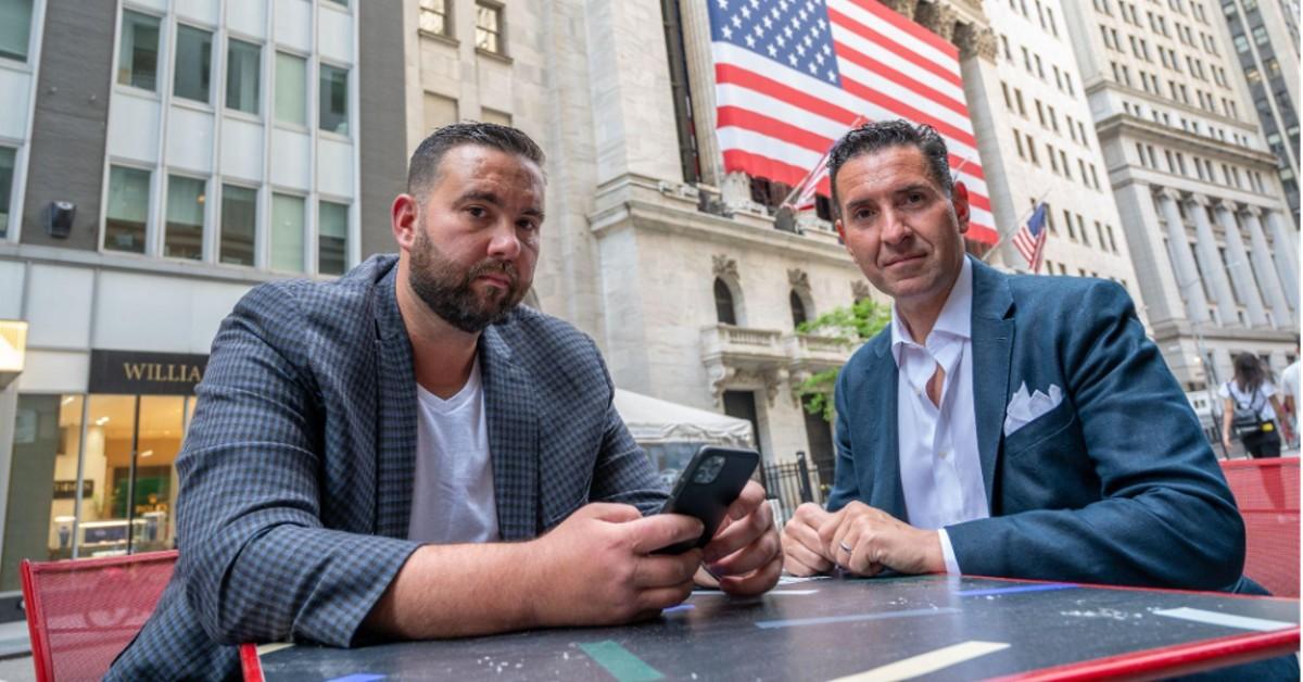 How Matthew And Luigi Are Helping Small Businesses Source Capital