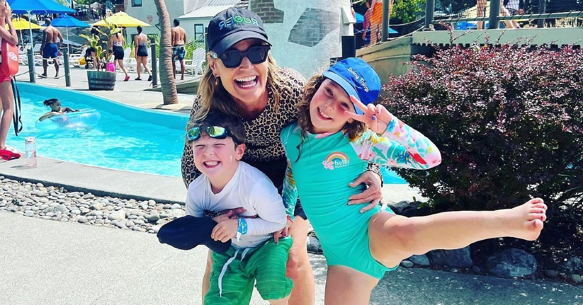 Savannah Guthrie's Most Adorable Family Social Media Moments: Photos