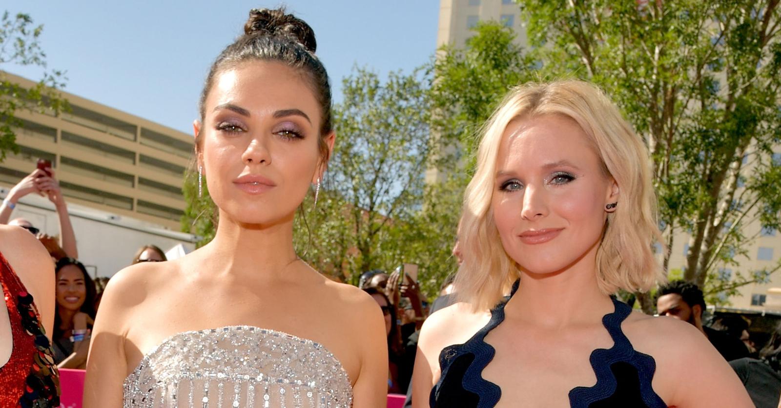 Mila Kunis & Kristen Bell Create Real-Life Hollywood Moms Club