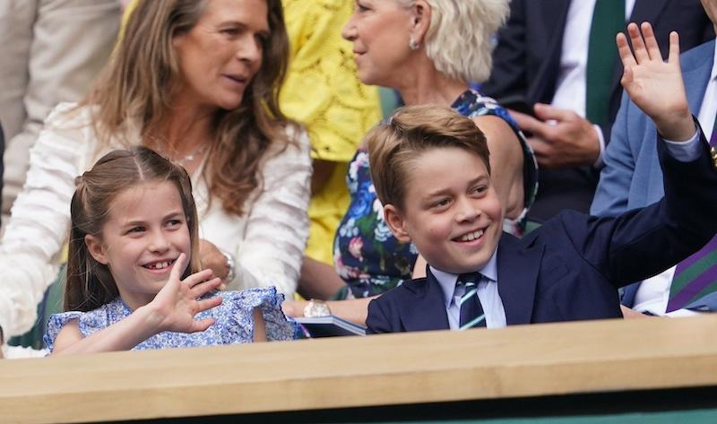 Prince William Has A 'Special Bond' With Daughter Princess Charlotte