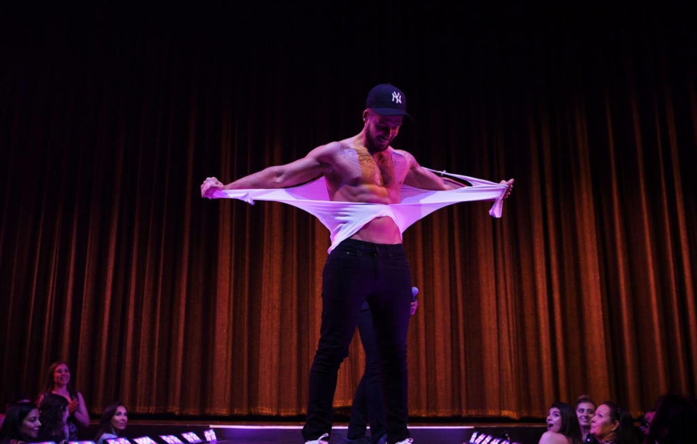 Vinny Guadagnino Appears Unbothered After Ghosting Alysse