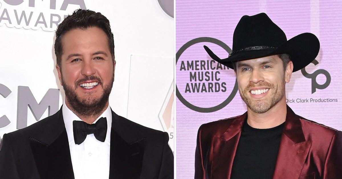 Luke Bryan Apologizes After Insulting Dustin Lynch At Concert