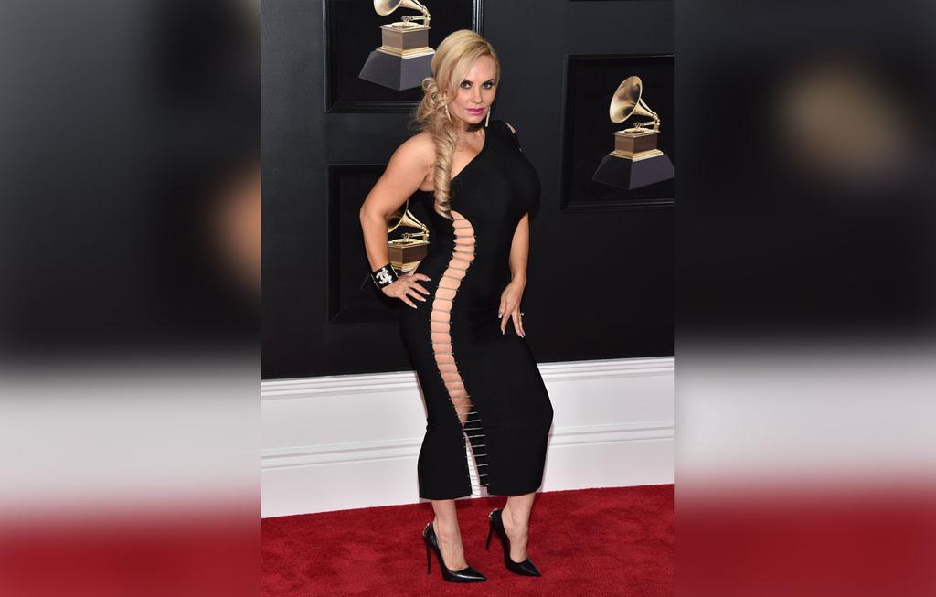 Coco Austin Does Splits In A Thong In NSFW Instagram Post
