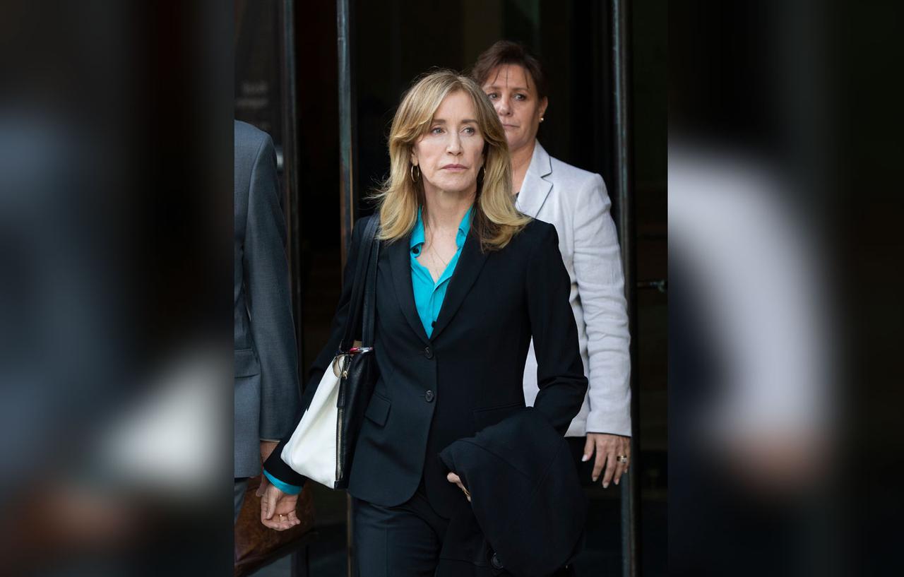 Eva Longoria & William H. Macy Pen Letters To Judge In Felicity Huffman ...