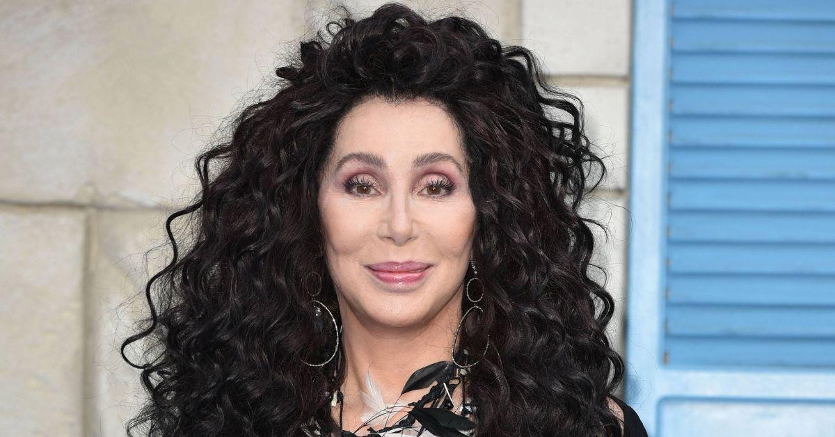 Cher's Transformation Gallery: Photos Of The Singer Then & Now