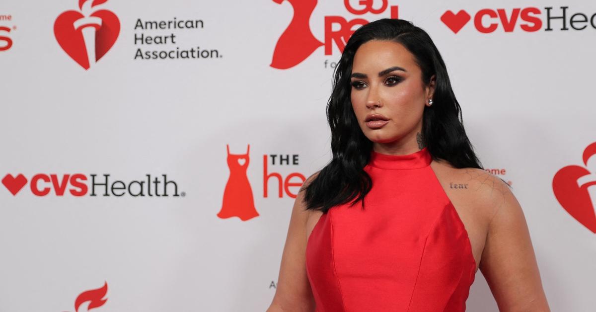 Demi Lovato Hit 'Rock Bottom' Before Entering Fifth Treatment Center