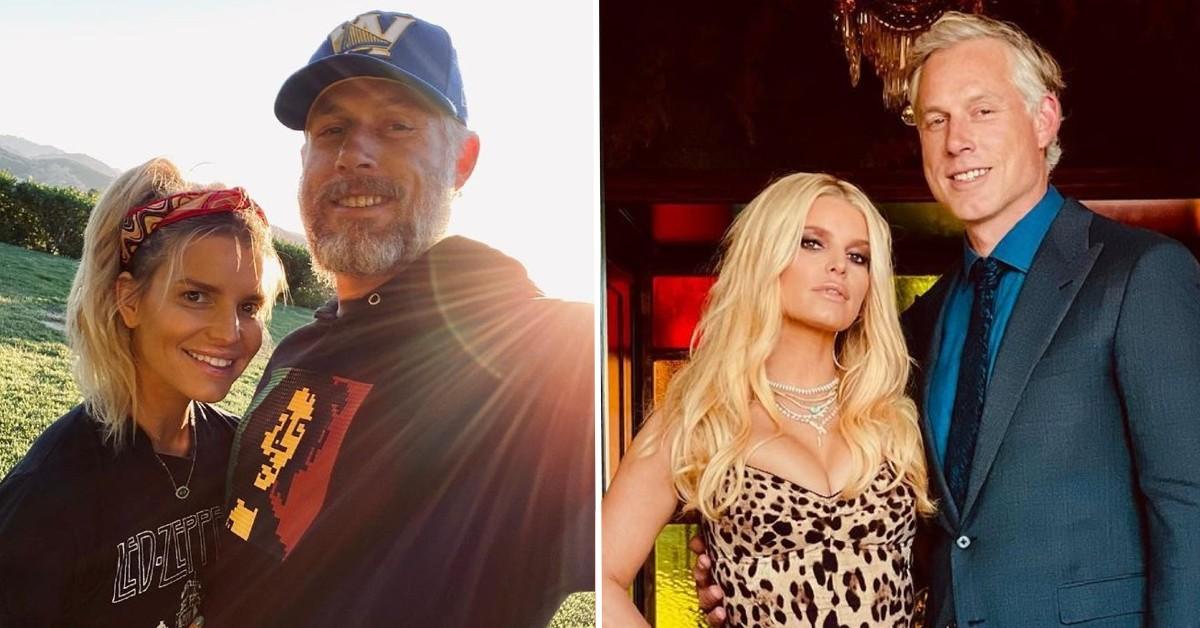 Jessica Simpson & Eric Johnson's Cutest Moments