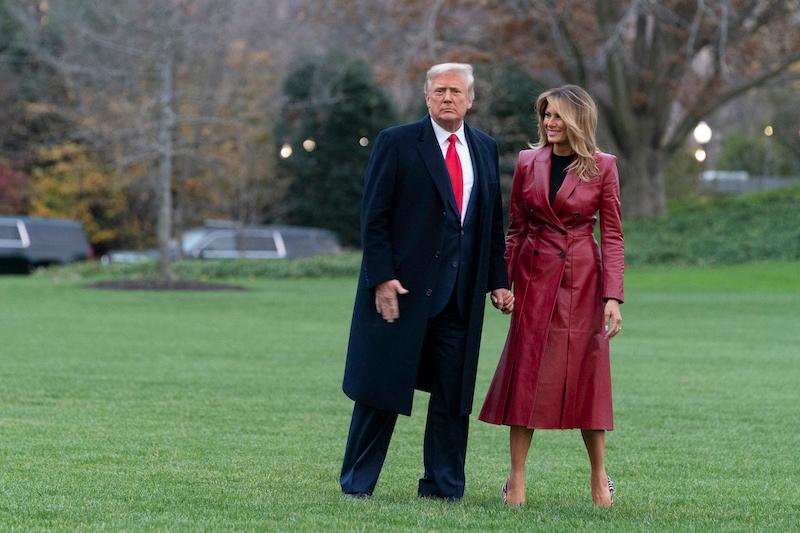 Did Donald Trump Call His Wife Melania 'Mercedes' During CPAC Speech?