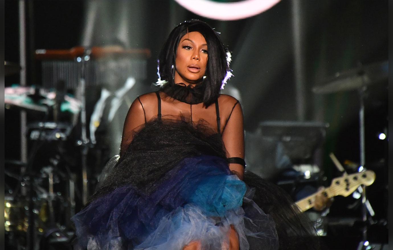 Tamar Braxton Deletes Her Instagram After Separating From Her Husband