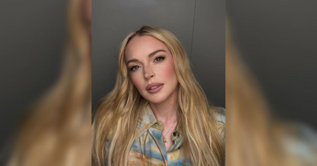 Lindsay Lohan Reveals Her Beauty Secrets: Pilates, Self-Care & Food