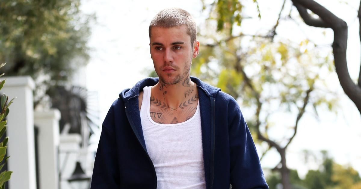 Justin Bieber's Gaunt Appearance Sparks Health Concerns From Fans