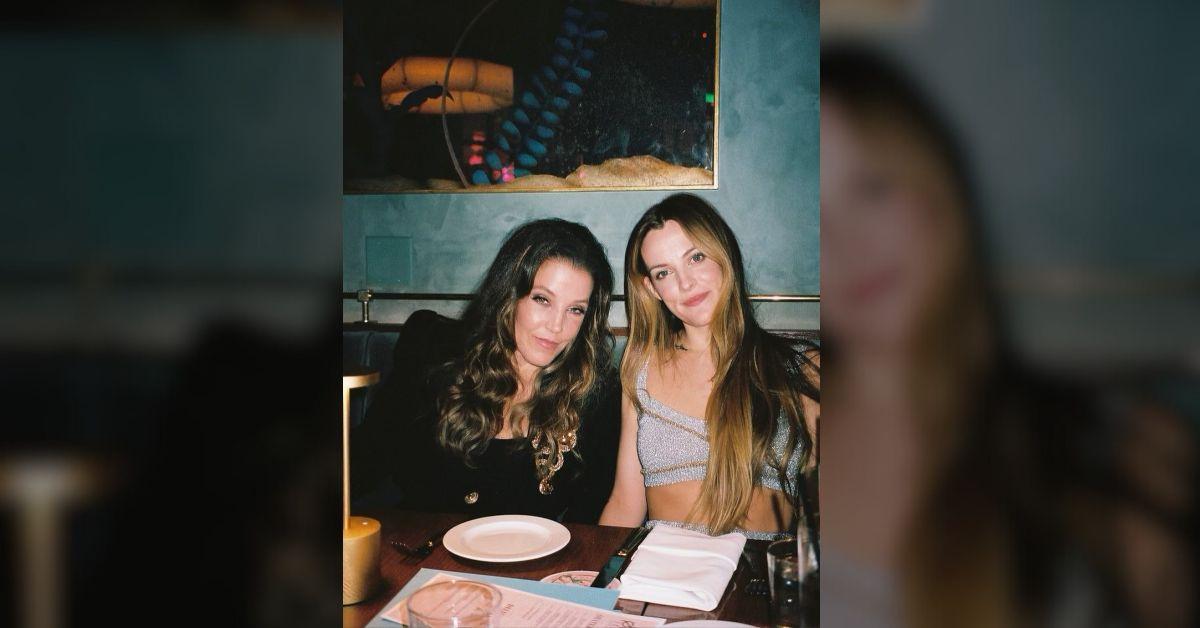 Lisa Marie Presley Kept Son Benjamin's Body In Her Home After His Death