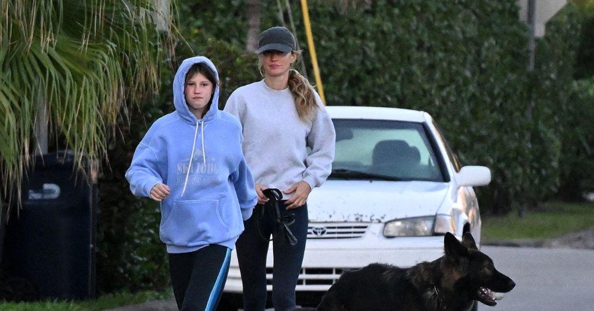 Gisele Bundchen Told Tom Brady About Her Pregnancy Before News Spread