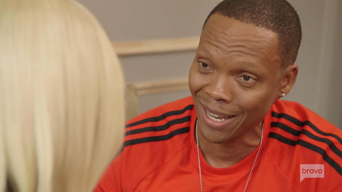 'RHOA': Is New Edition Star Ronnie DeVoe Separating From Shamari?